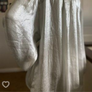 Melissa McCarthy Seven7 | Tops | Melissa Mccarthy Seven White Cross ...